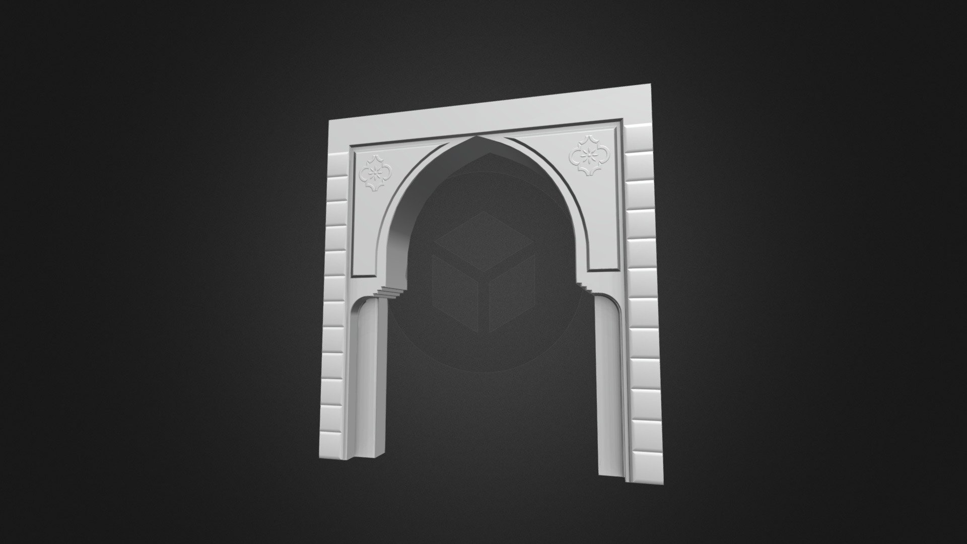 Arch - Download Free 3D model by julia_dar [6358e23] - Sketchfab