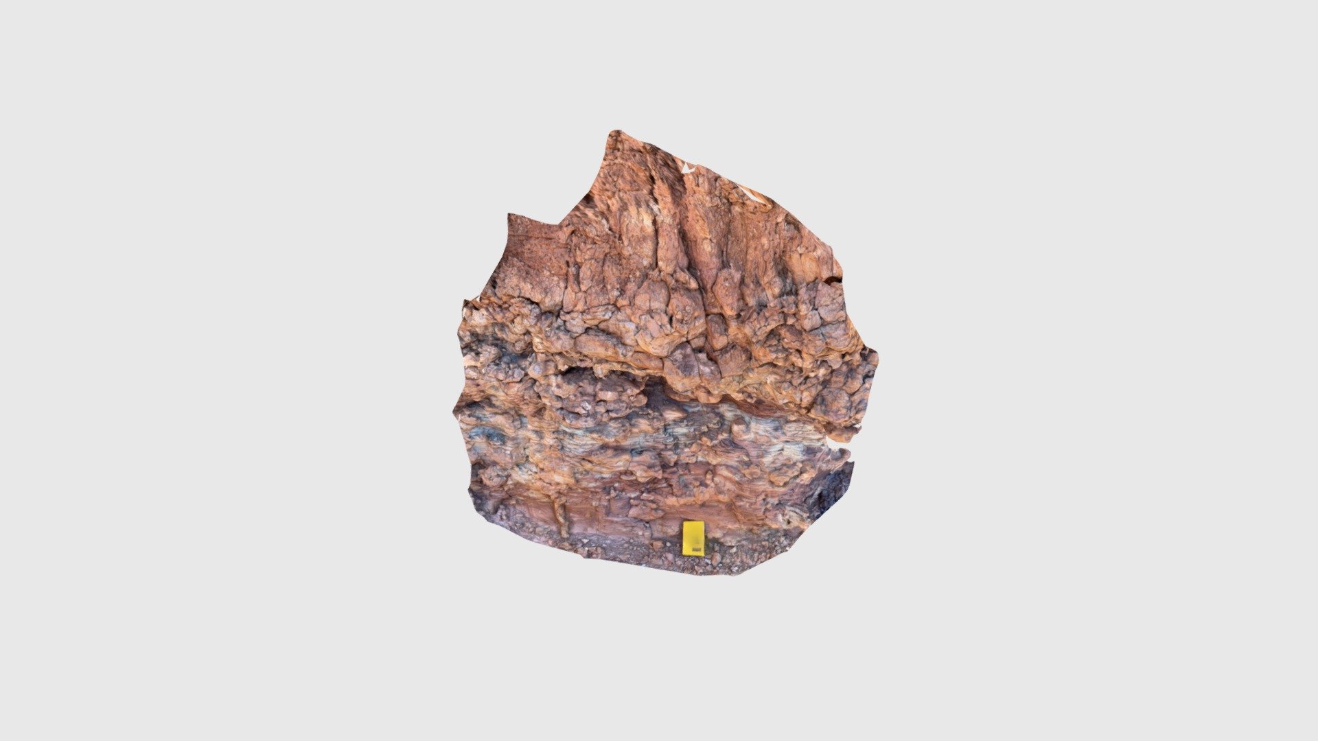 Floodplain + burrows - Download Free 3D model by Safaridb [635ceb9 ...