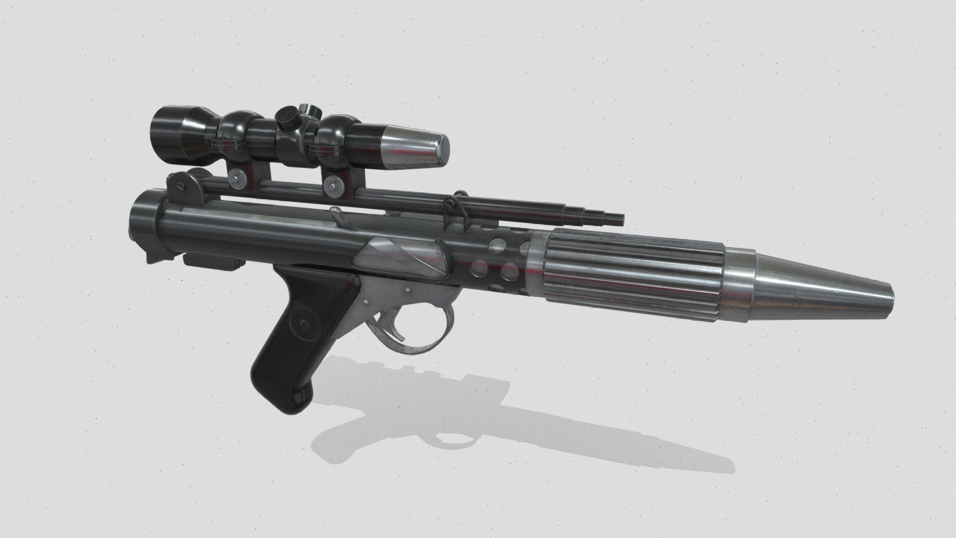 DH-17 - Download Free 3D model by Matthew Spindler (@The_DirtyMilkman ...