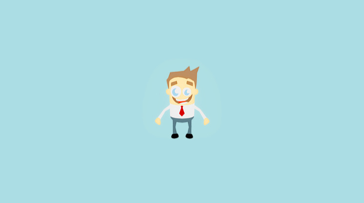 Test Cartoon Man - 3D model by shockfactor [635cf52] - Sketchfab