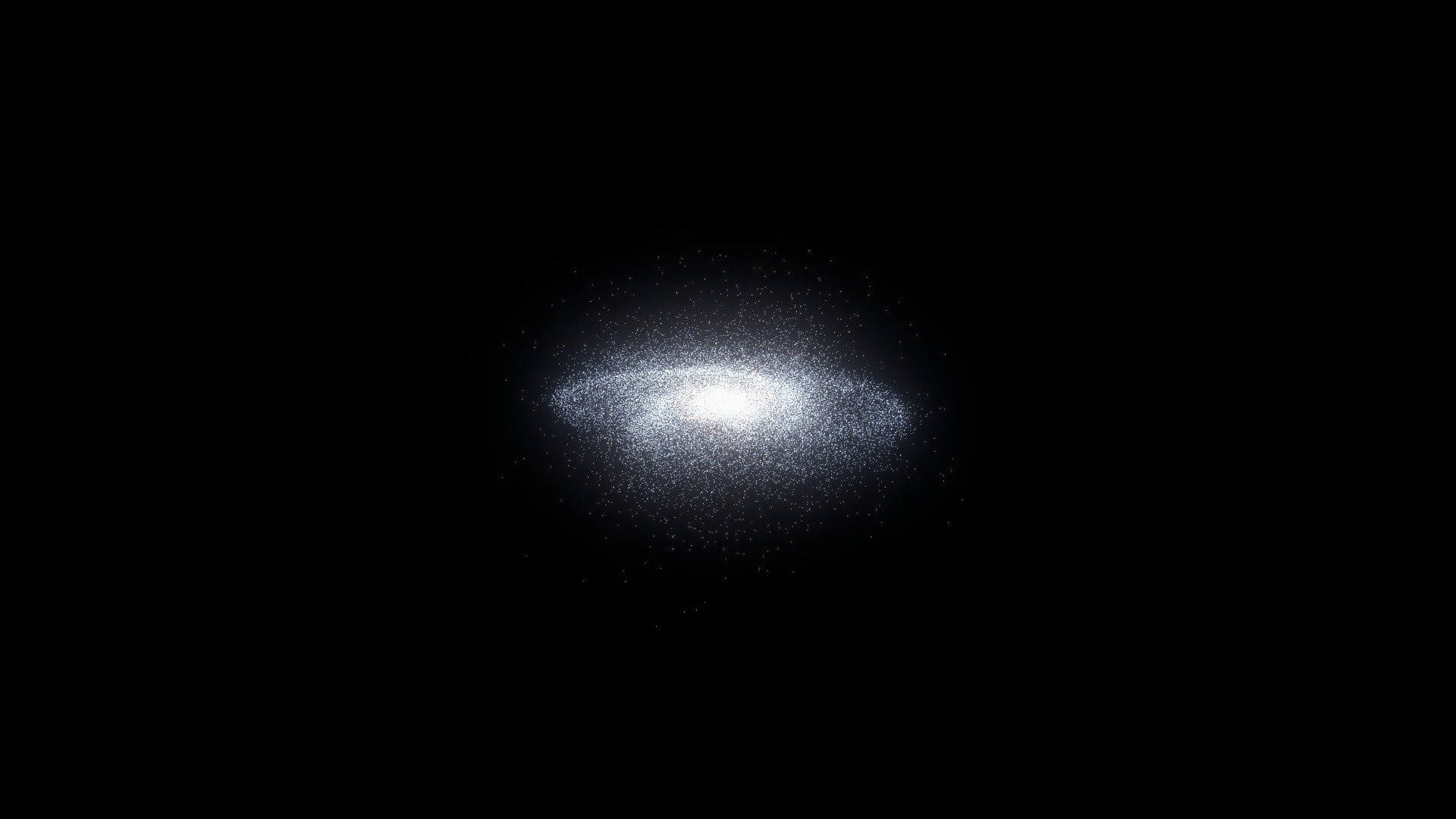 Galaxy - 3D model by Herdyn (@Tomrs) [635d2f5] - Sketchfab