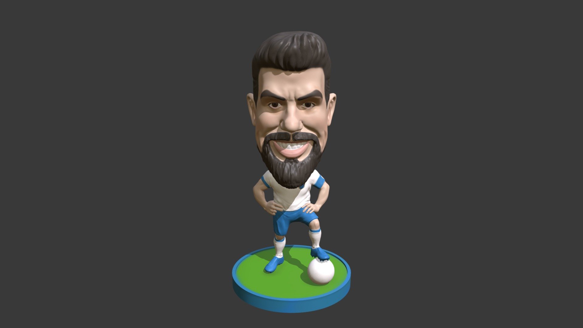 Mb - 3D model by petr154 [635de6a] - Sketchfab