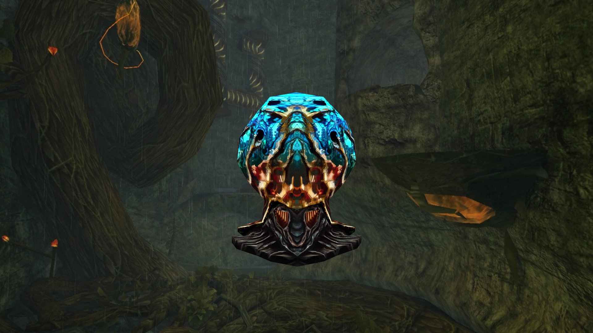 Metroid Prime>Creatures>Seedling - Download Free 3D model by ...