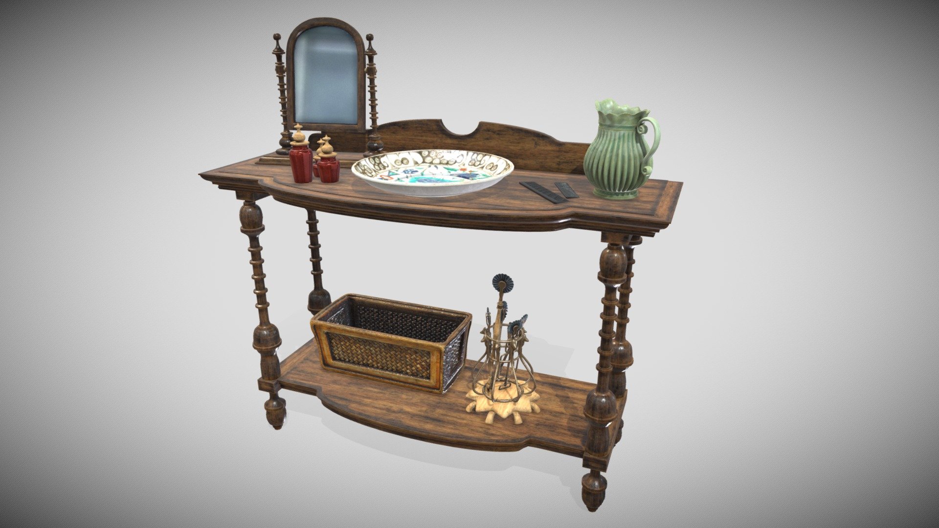 Rack - LavaFaccia - Buy Royalty Free 3D model by Francesco Coldesina ...