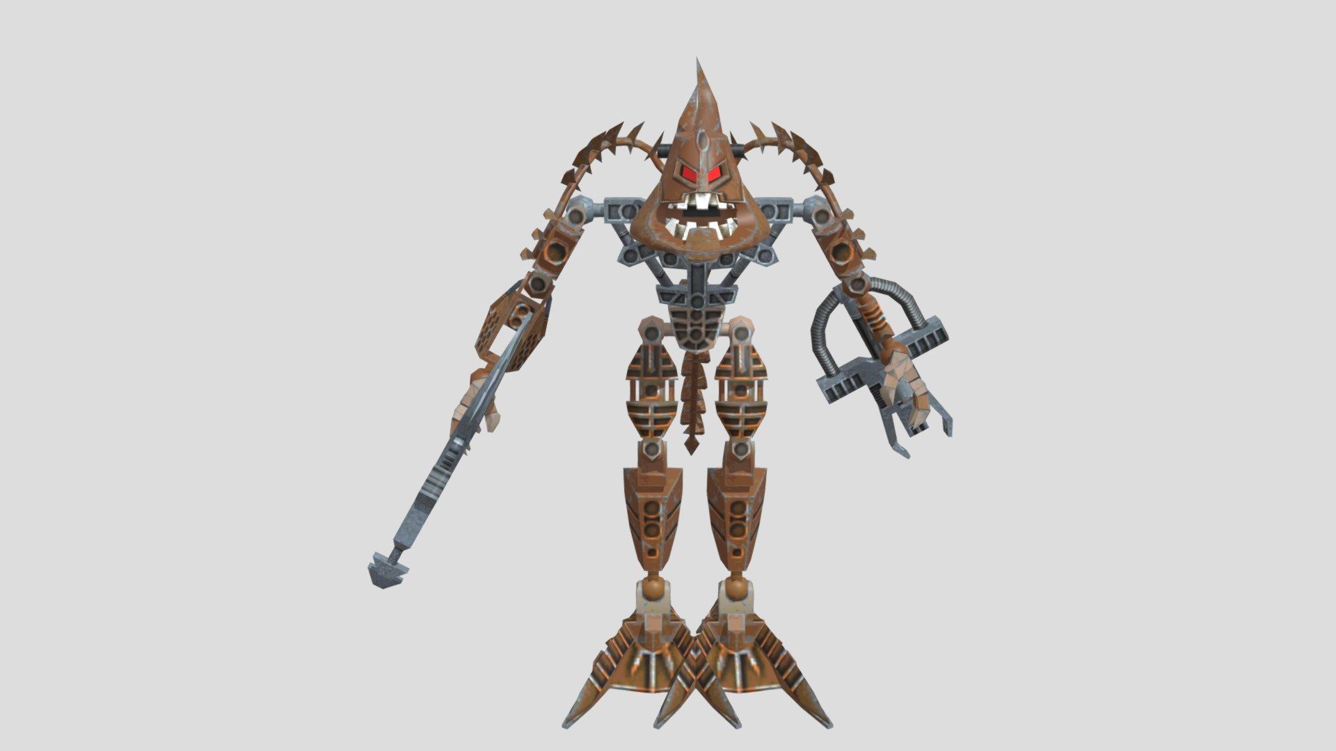 Avak - Download Free 3D model by CGreature [635e6ff] - Sketchfab