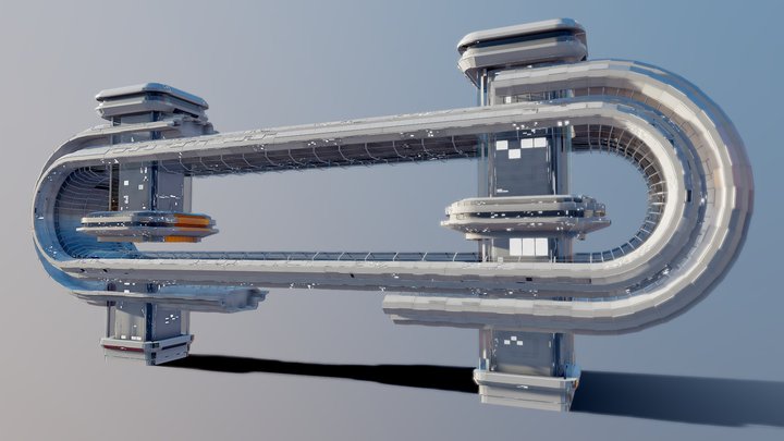 Base 3D models - Sketchfab