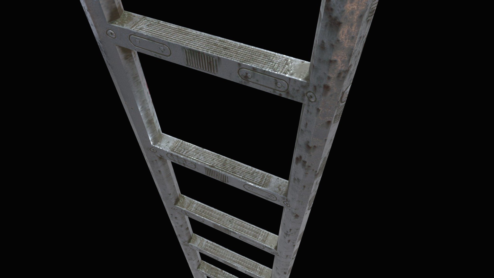 Ladder - Download Free 3D model by Mehdi Shahsavan (@ahmagh2e) [6360318 ...