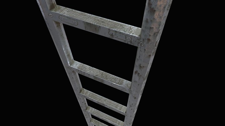 Ladder 3D models - Sketchfab