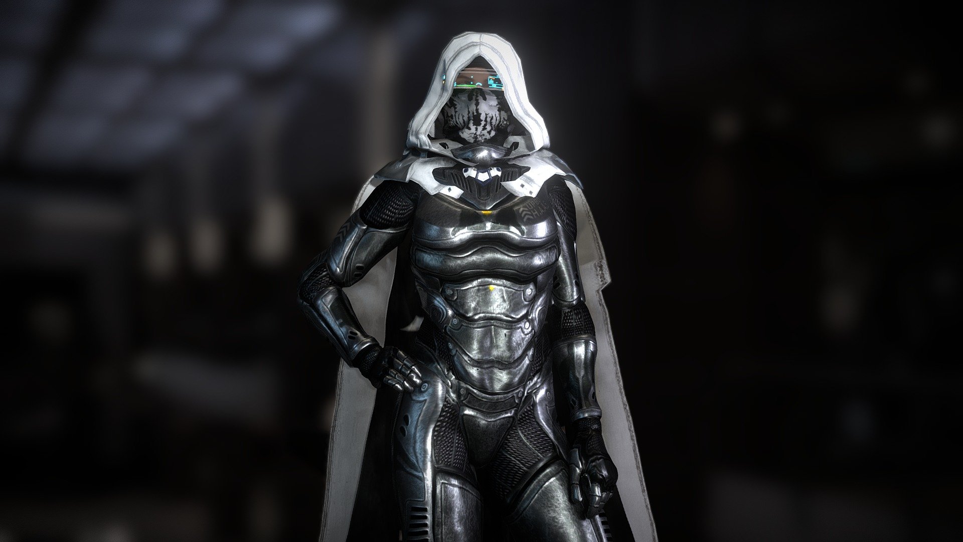 Taskmaster - 3D model by patromes [6360604] - Sketchfab
