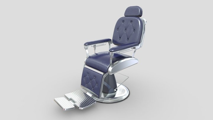 Barber 3D models - Sketchfab