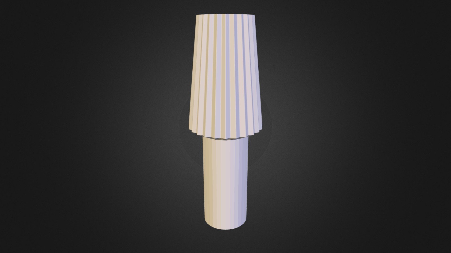 Kawasaki 83 KZ1100 Speedo Knob - 3D model by 3dindustries [63619b1 ...