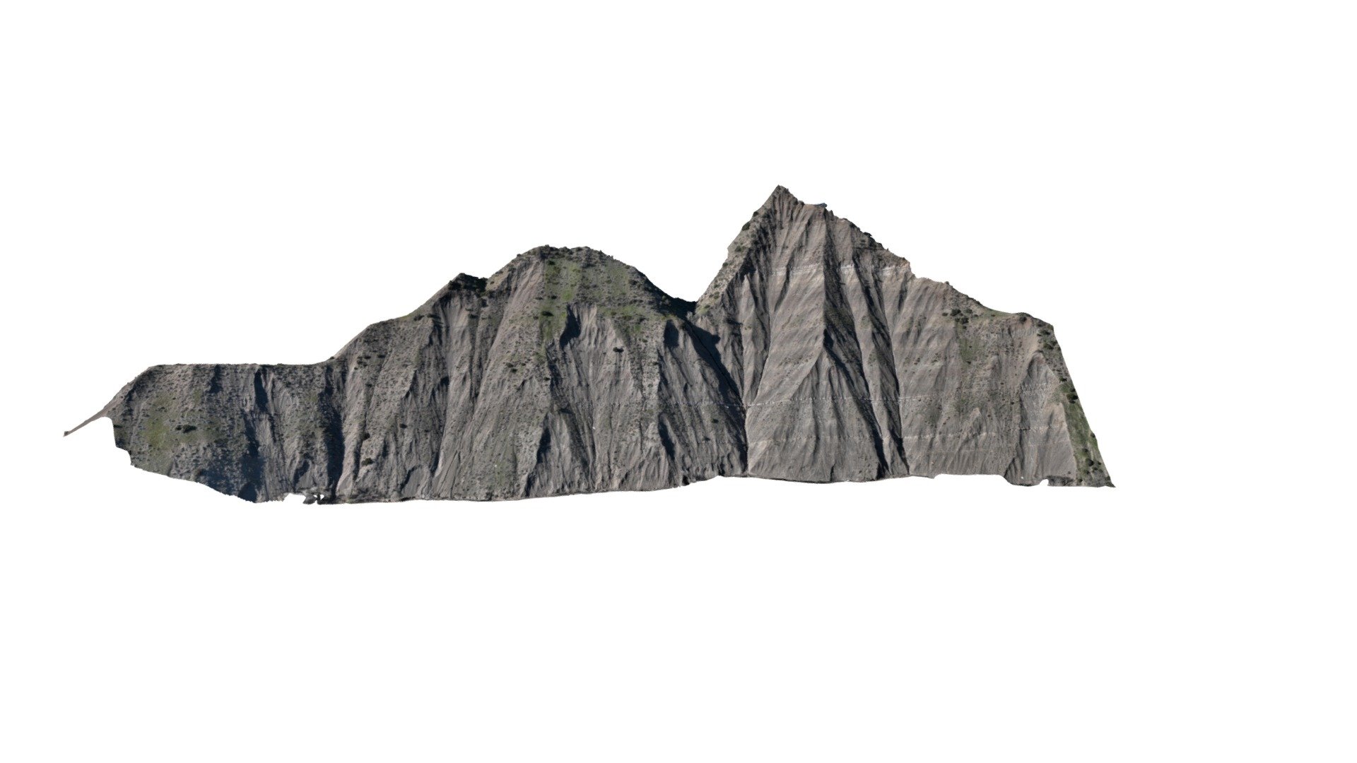 Osito Shale - 3D model by High Plains Rifter (@HighPlainsRifter ...