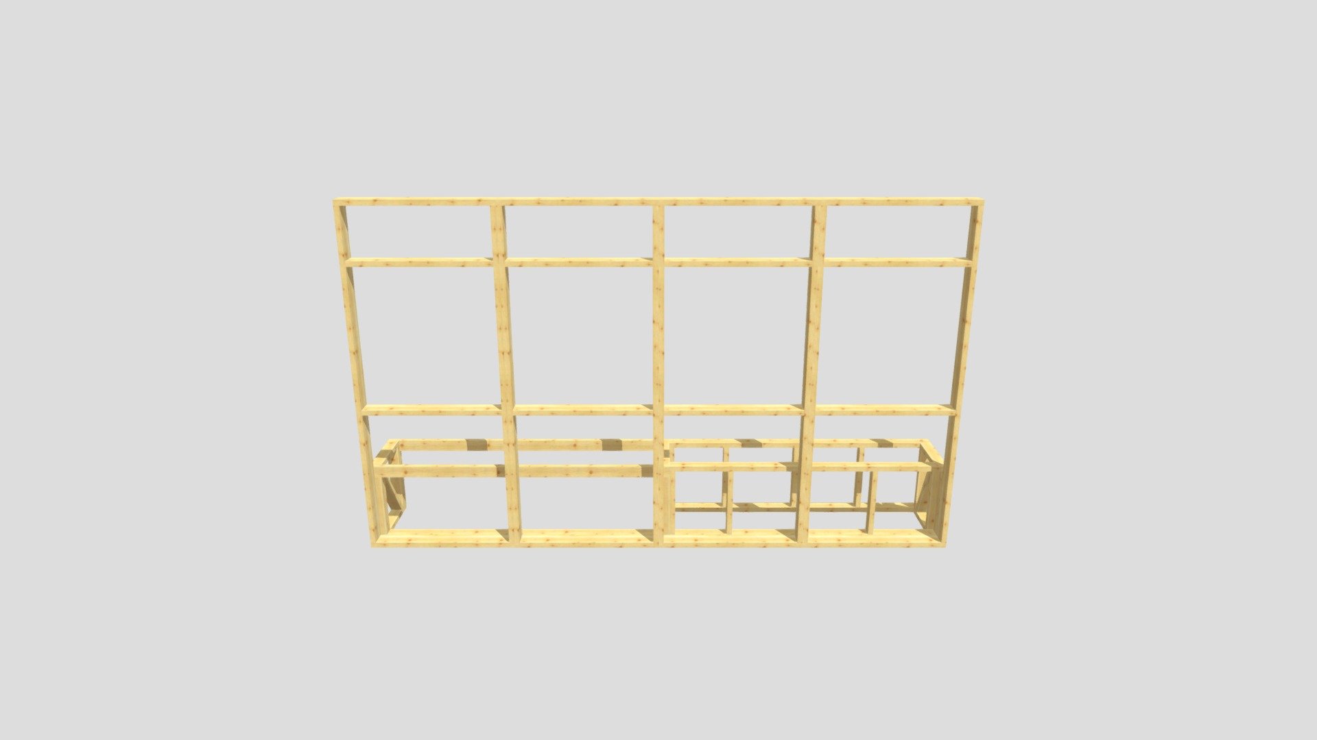 CADRE_MUZEU - 3D model by costakala [6363467] - Sketchfab