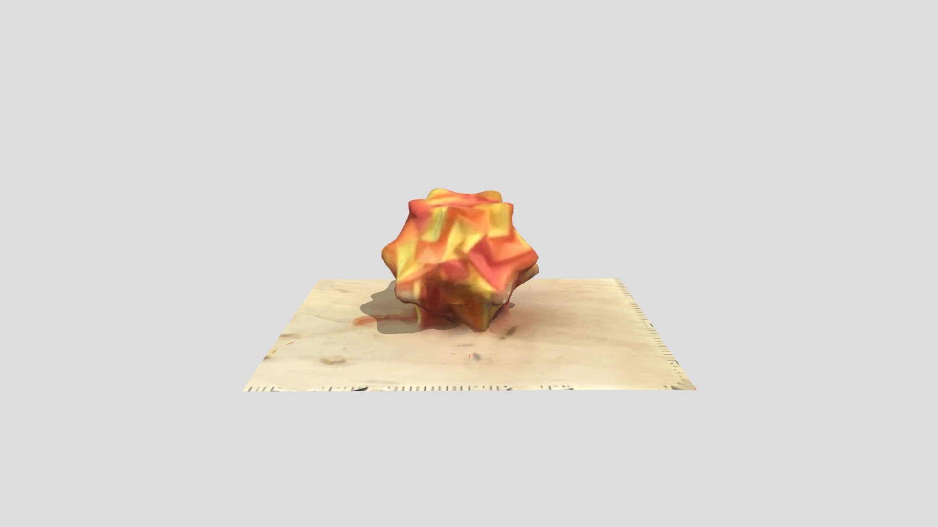 Structure Scan - 3D model by liur530 [63642fe] - Sketchfab