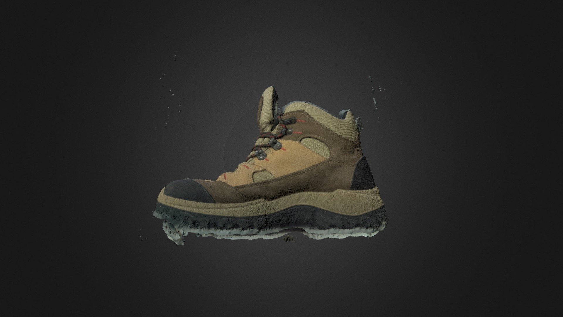 Boots Obj Small - 3D model by experiments3d [63659c5] - Sketchfab
