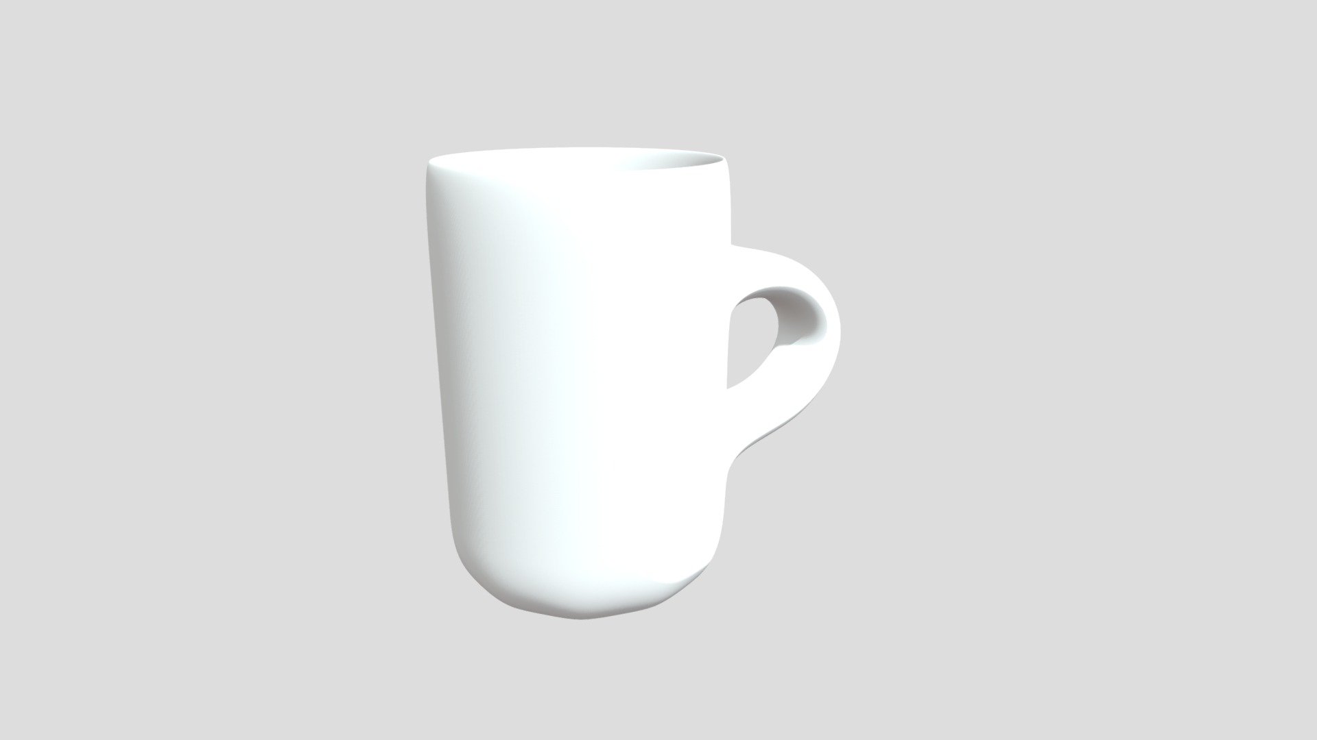 Cup made in blender - Download Free 3D model by jokerito [63660b7 ...