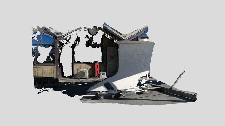 Hullbot - Sketchfab