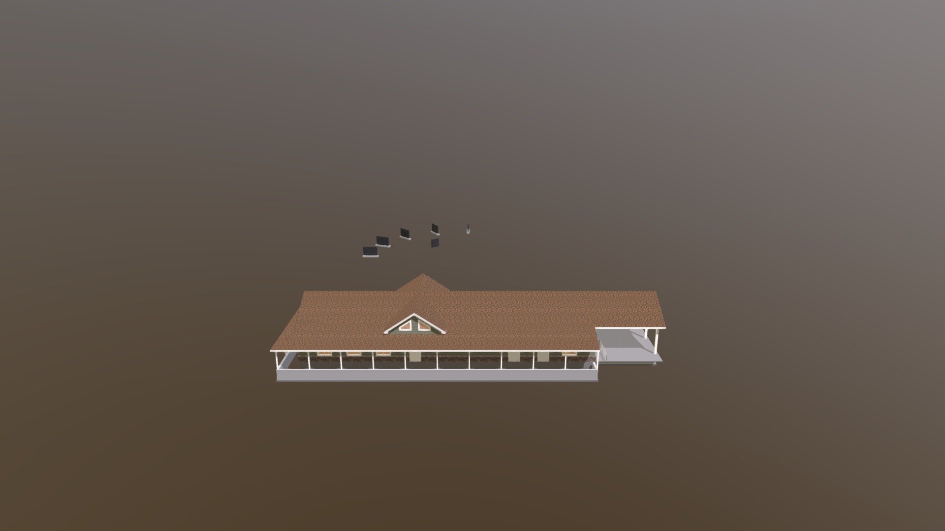 BAVC-Roof on 6-18-23 - 3D model by Virtual Architec LLC (@varchitec ...