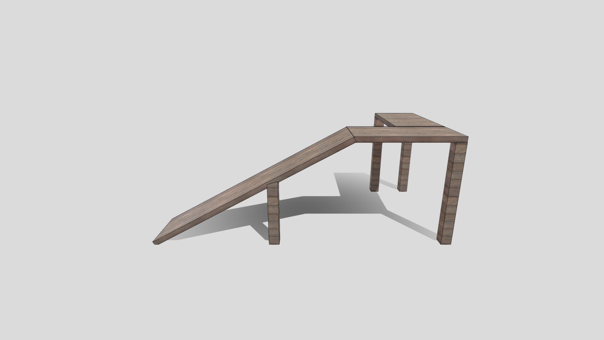 Mueble Rampa - 3D model by dunkel000 [6366db5] - Sketchfab