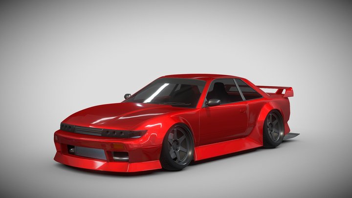 S13 3D models - Sketchfab