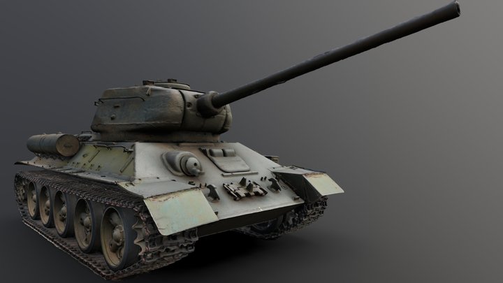 Tanki 3D models - Sketchfab