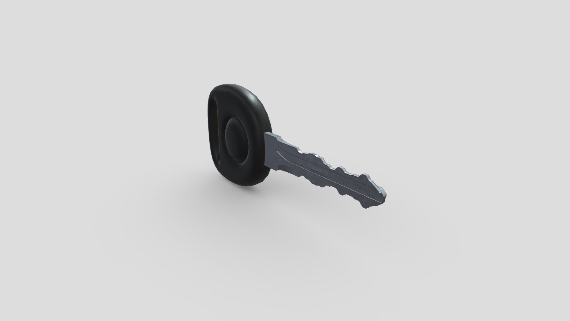 Generic car key - Download Free 3D model by assetfactory [6368abc ...