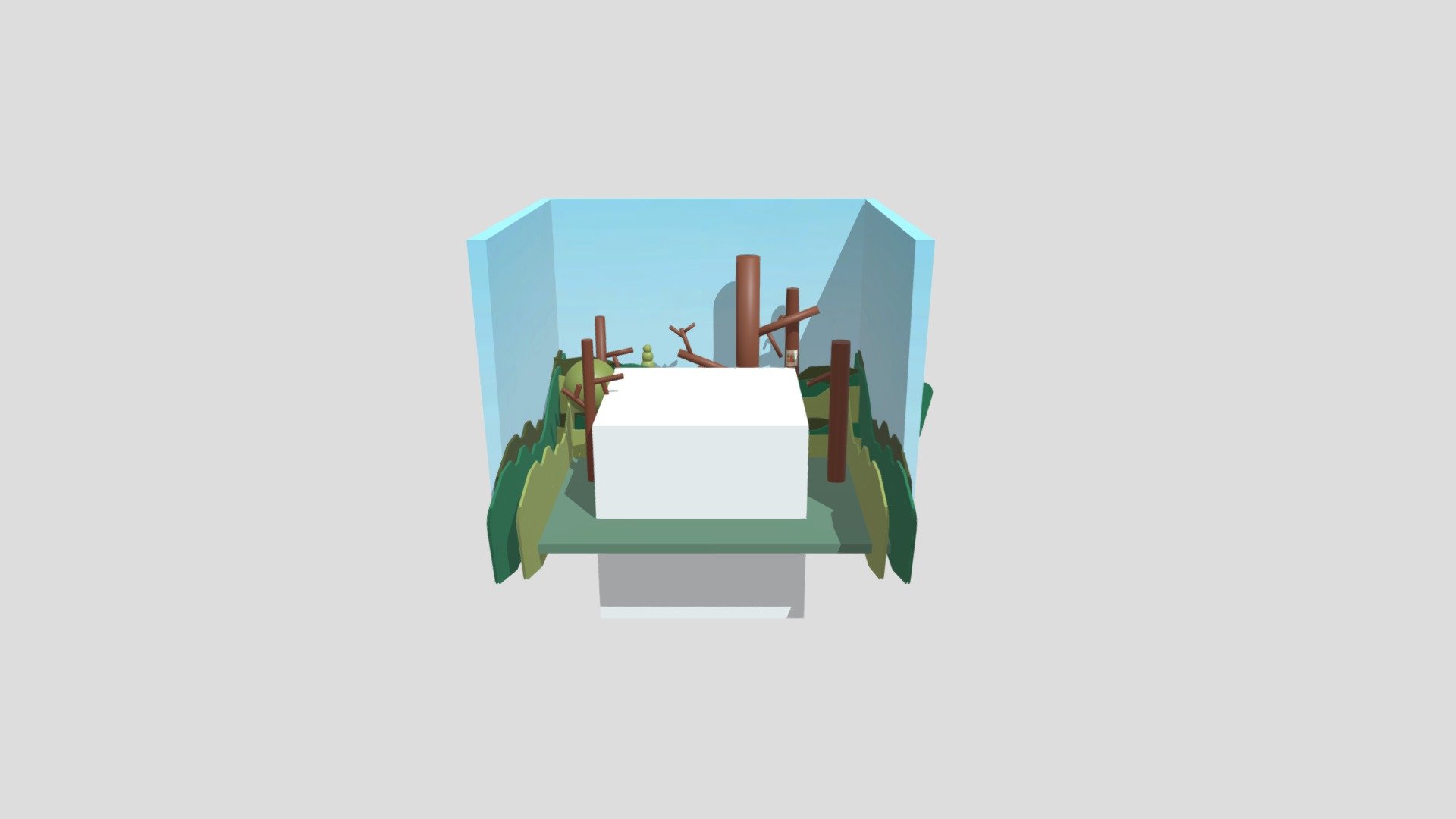 Bosque - Download Free 3D model by damr.optimus2008 [6368d4b] - Sketchfab
