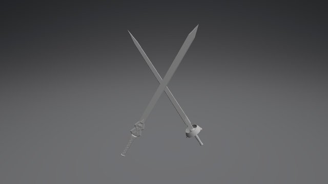 Asuna 3D models - Sketchfab