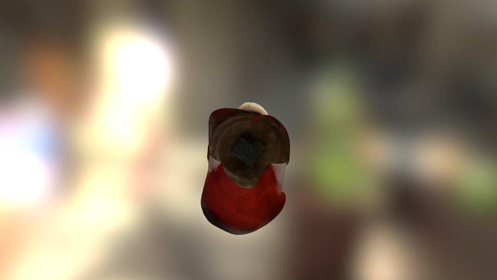 FIRE Obj - 3D model by Wisse Kodde (@wissekodde) [636a989] - Sketchfab