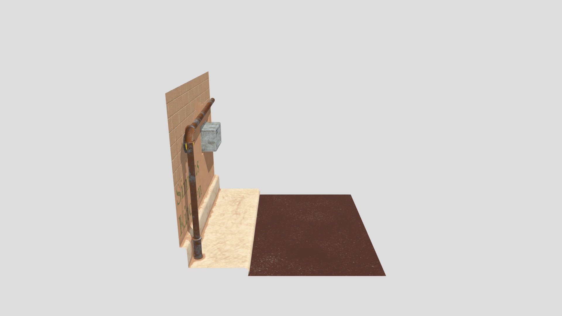 Alley Class Practice - Download Free 3D model by andrew.nkrieps ...