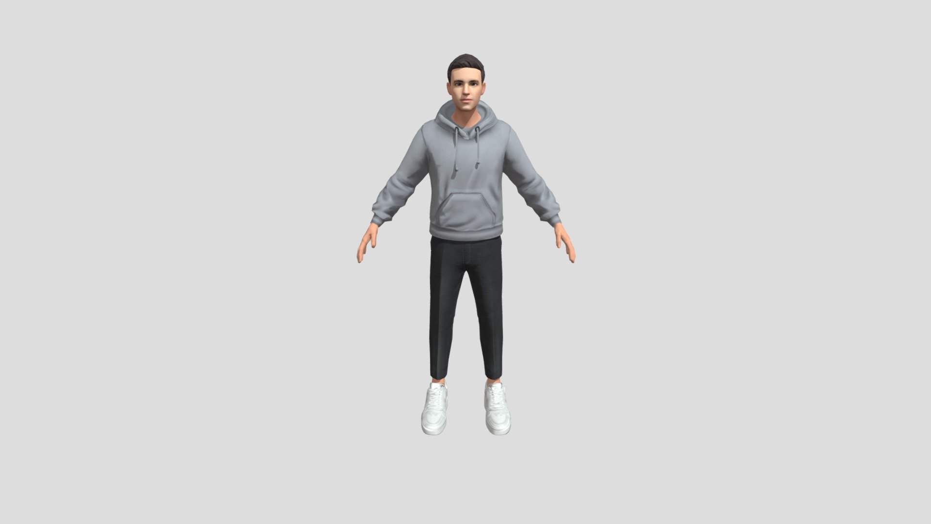 3D model - Download Free 3D model by airatkadyrov [636b0a5] - Sketchfab