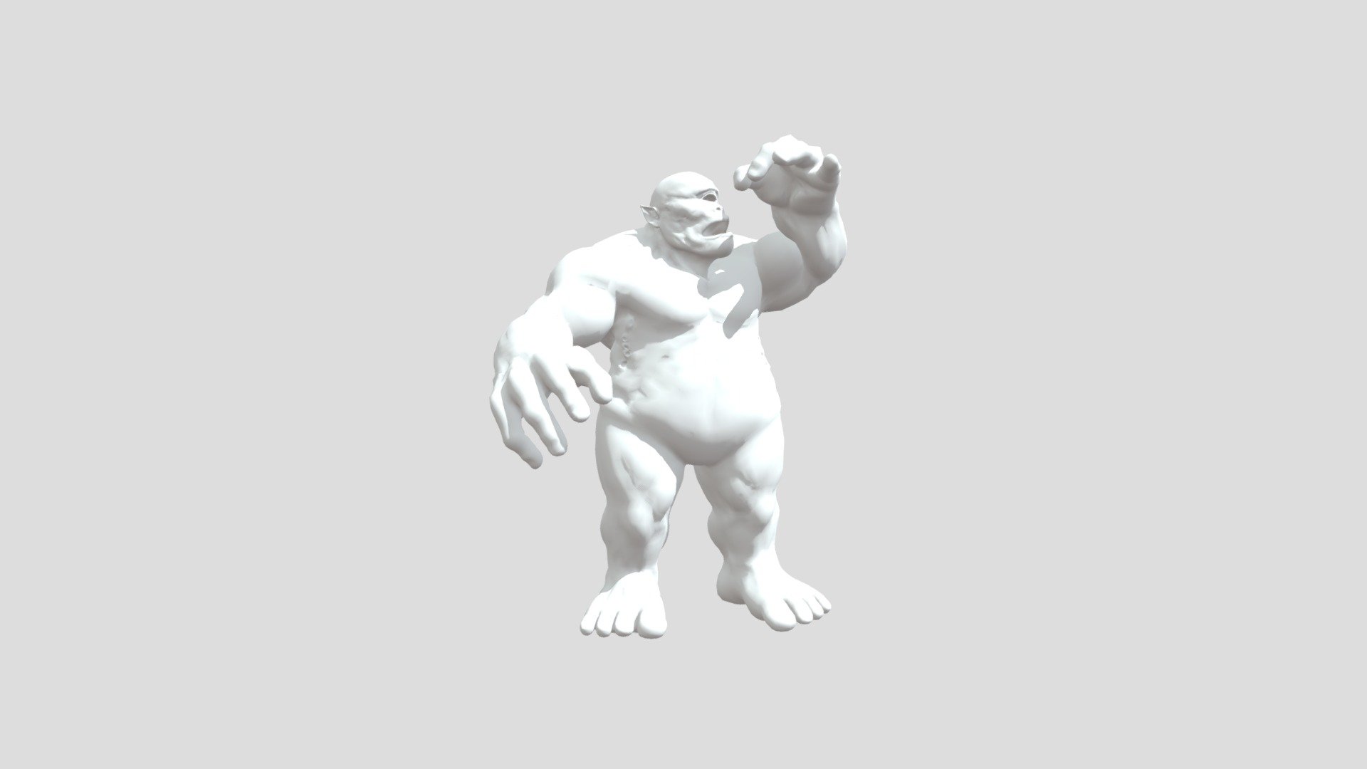 Cyclops - 3D model by CryptoBuddha [636c28a] - Sketchfab