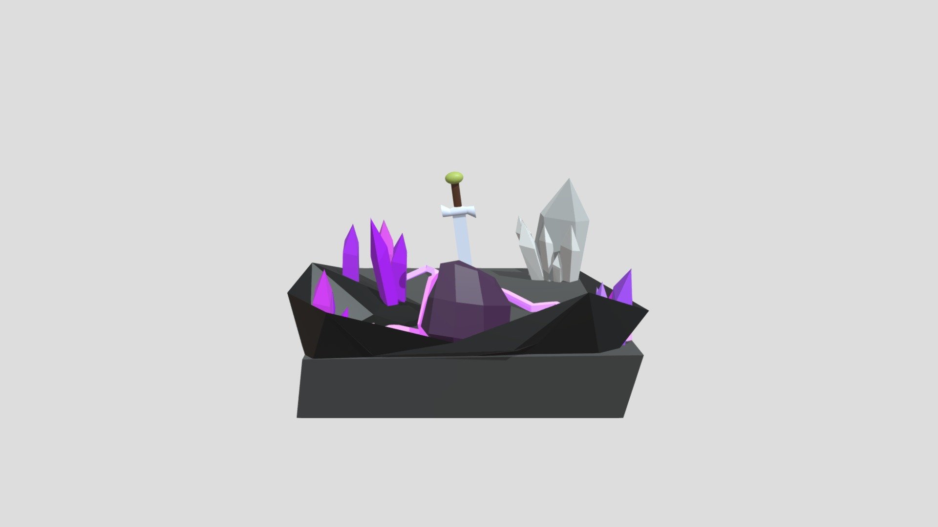 cave of horror - 3D model by bigtittiemommymilf [636c6b5] - Sketchfab
