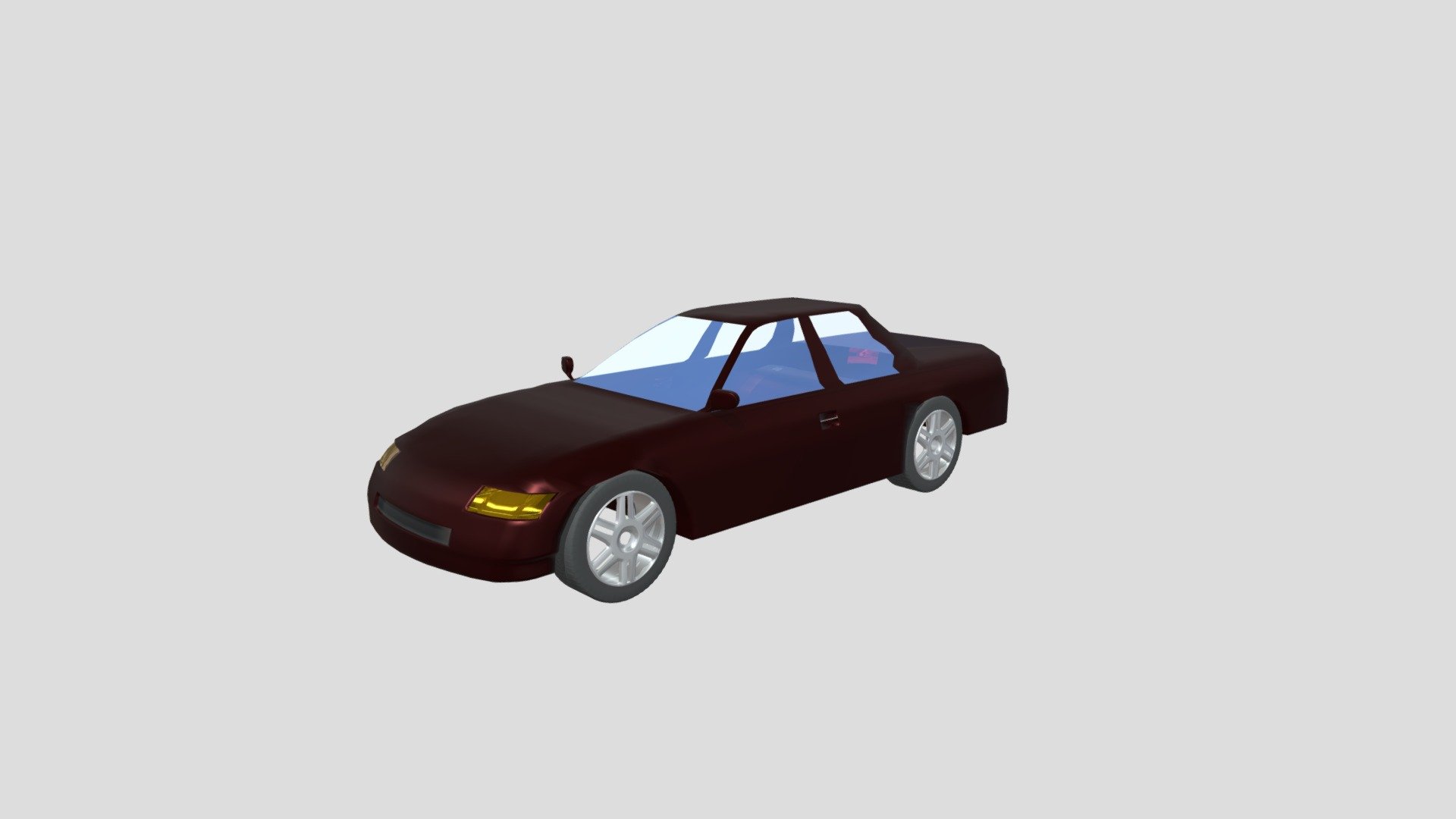 Toyota - Download Free 3D model by Alekspunch (@alekvictorios) [636c6e2 ...