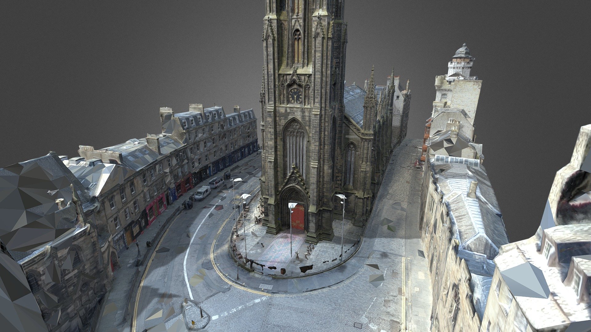 EIF Hub 2021 - 3D model by StagePort_LTD (@ripvannik) [636df7a] - Sketchfab