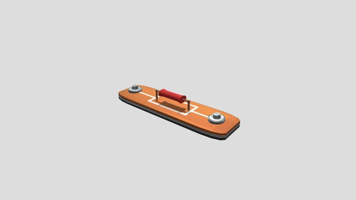 Resistor 3D models - Sketchfab