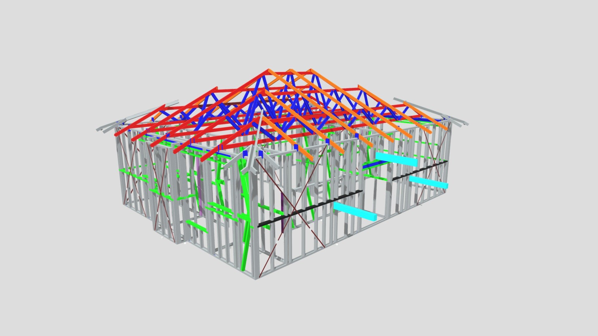 Level 1 - Download Free 3D model by ISF&T (@Innosteel) [636f55e ...