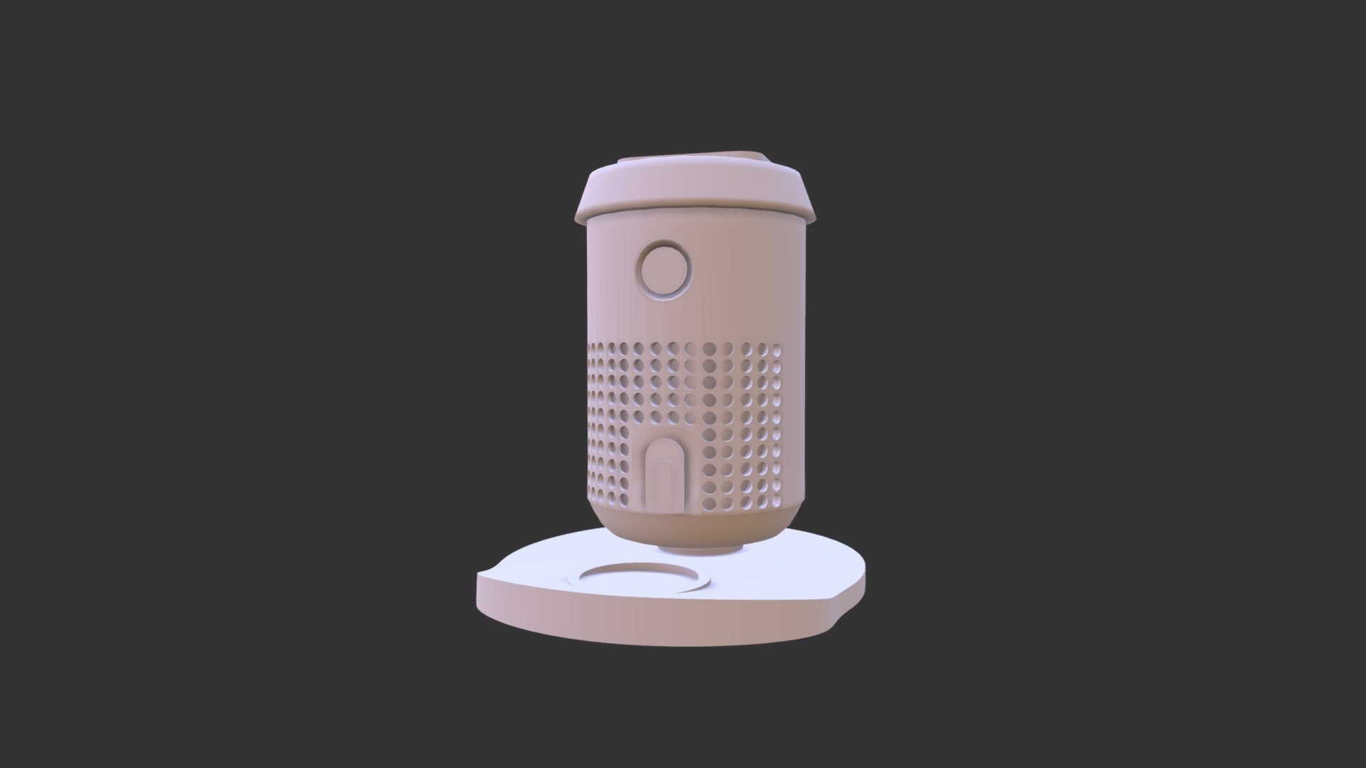 Bybyb - 3D model by John.Tiemsin [637071b] - Sketchfab