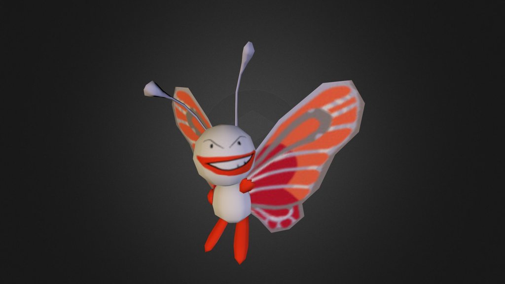 Pokemon - A 3D model collection by the_regressor (@the-regressor ...