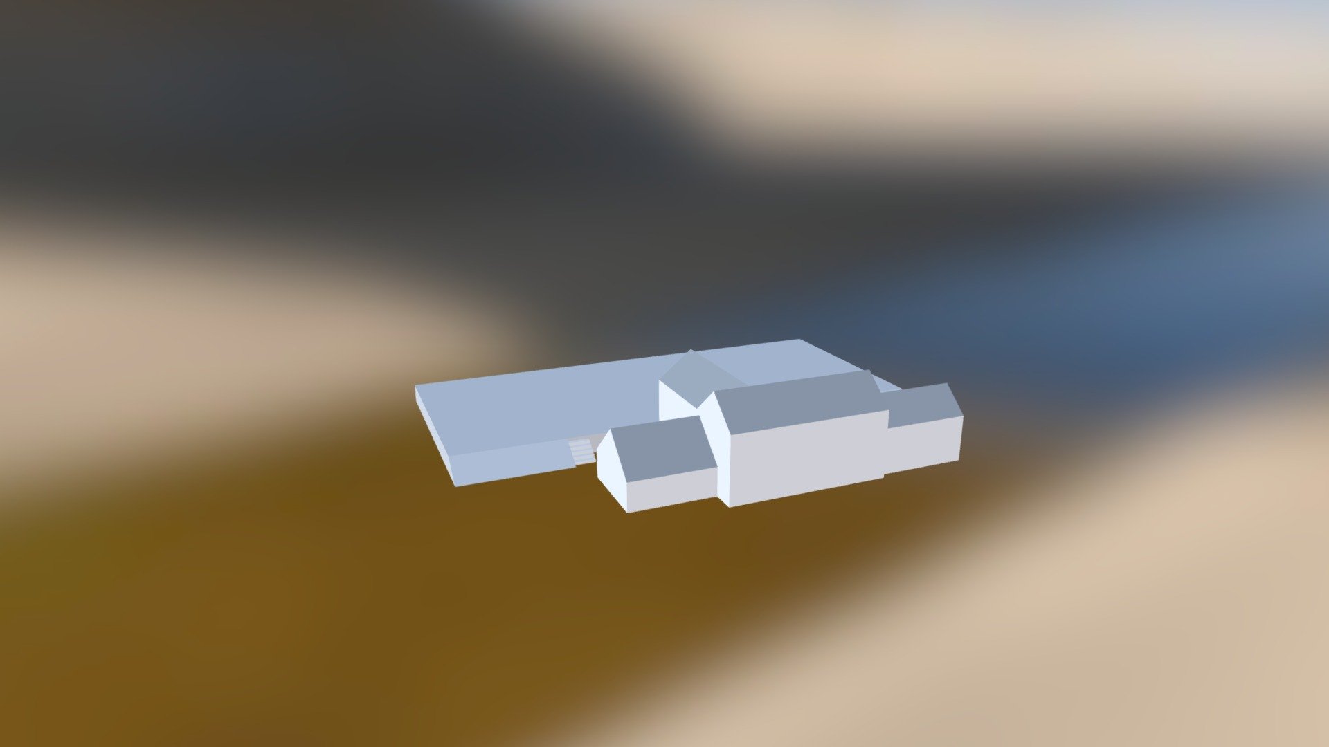 Proposal Model - 3D model by chingis [6370fff] - Sketchfab
