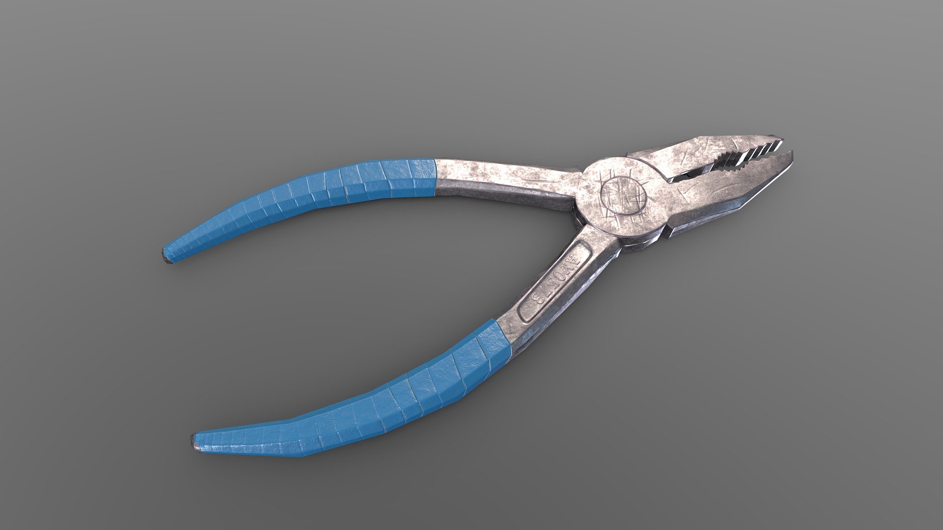 Pliers - Download Free 3D model by Aeri (@aeri73) [63716d7] - Sketchfab