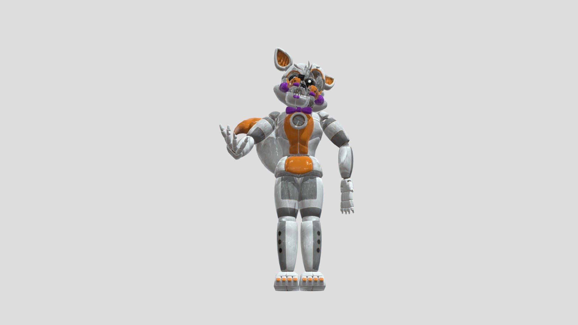 lolbit - 3D model by jojolovescatss [637260c] - Sketchfab