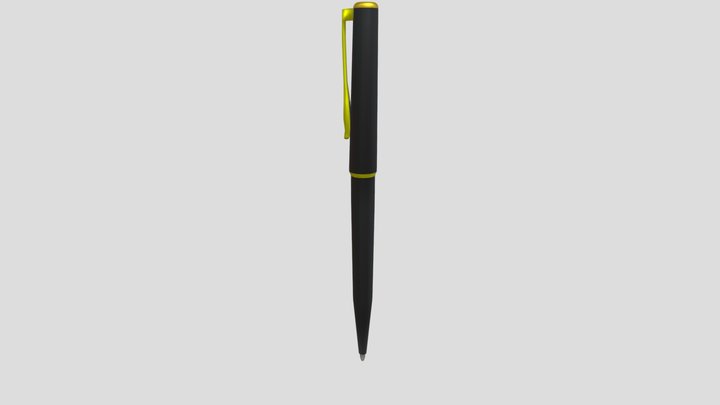Pen 3D models - Sketchfab