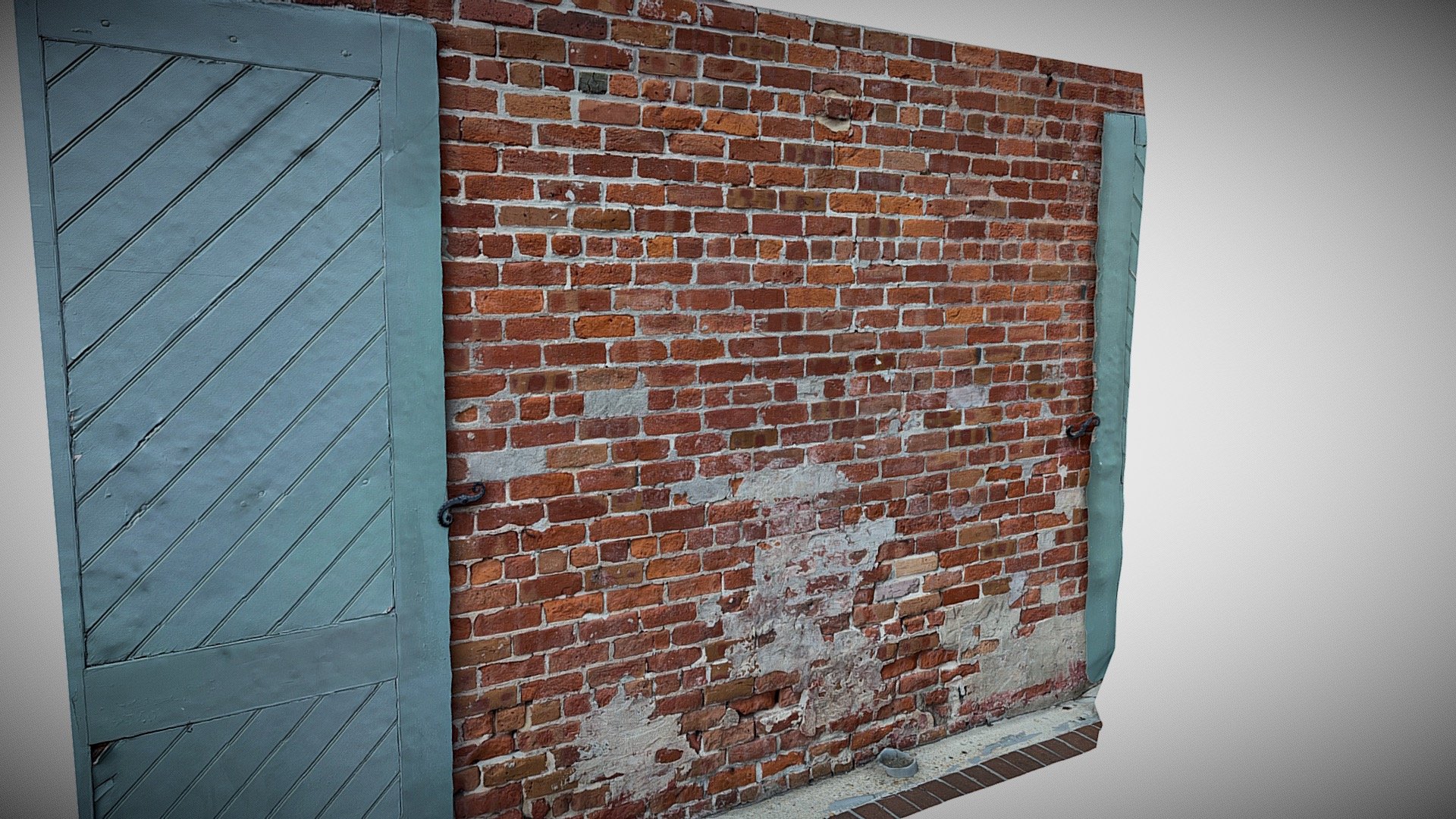 NOLA Wall - Download Free 3D model by netflugur [637291e] - Sketchfab