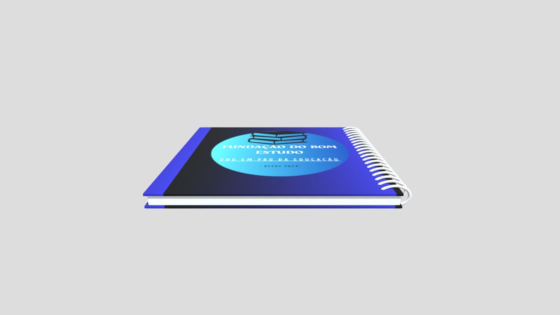 Caderno :ONG - 3D model by naldin_.rt (@ronaldojunior.0704) [63736ca ...