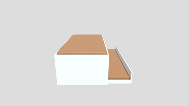 Foldable-bed 3D models - Sketchfab