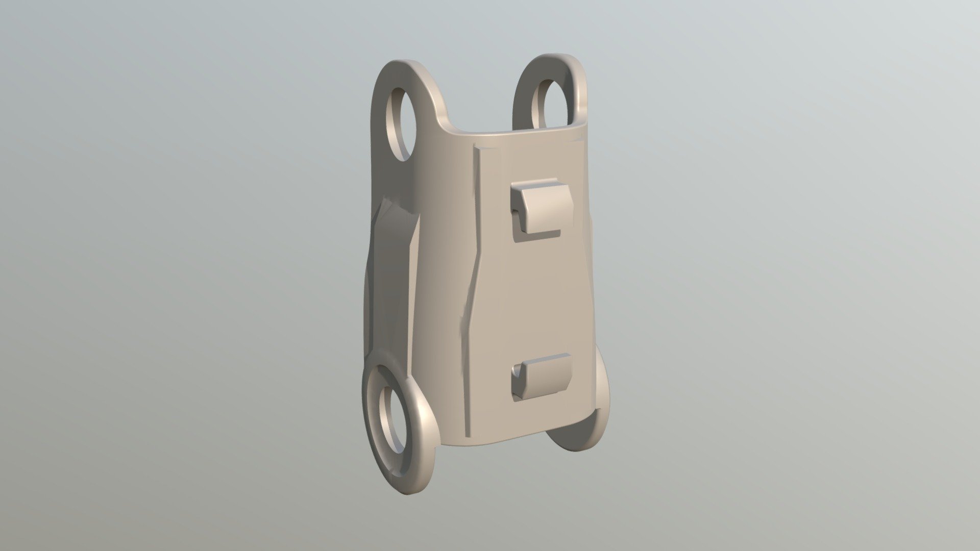 Joint Piece - 3D model by rebekah (@rebekahkiwico) [637435b] - Sketchfab