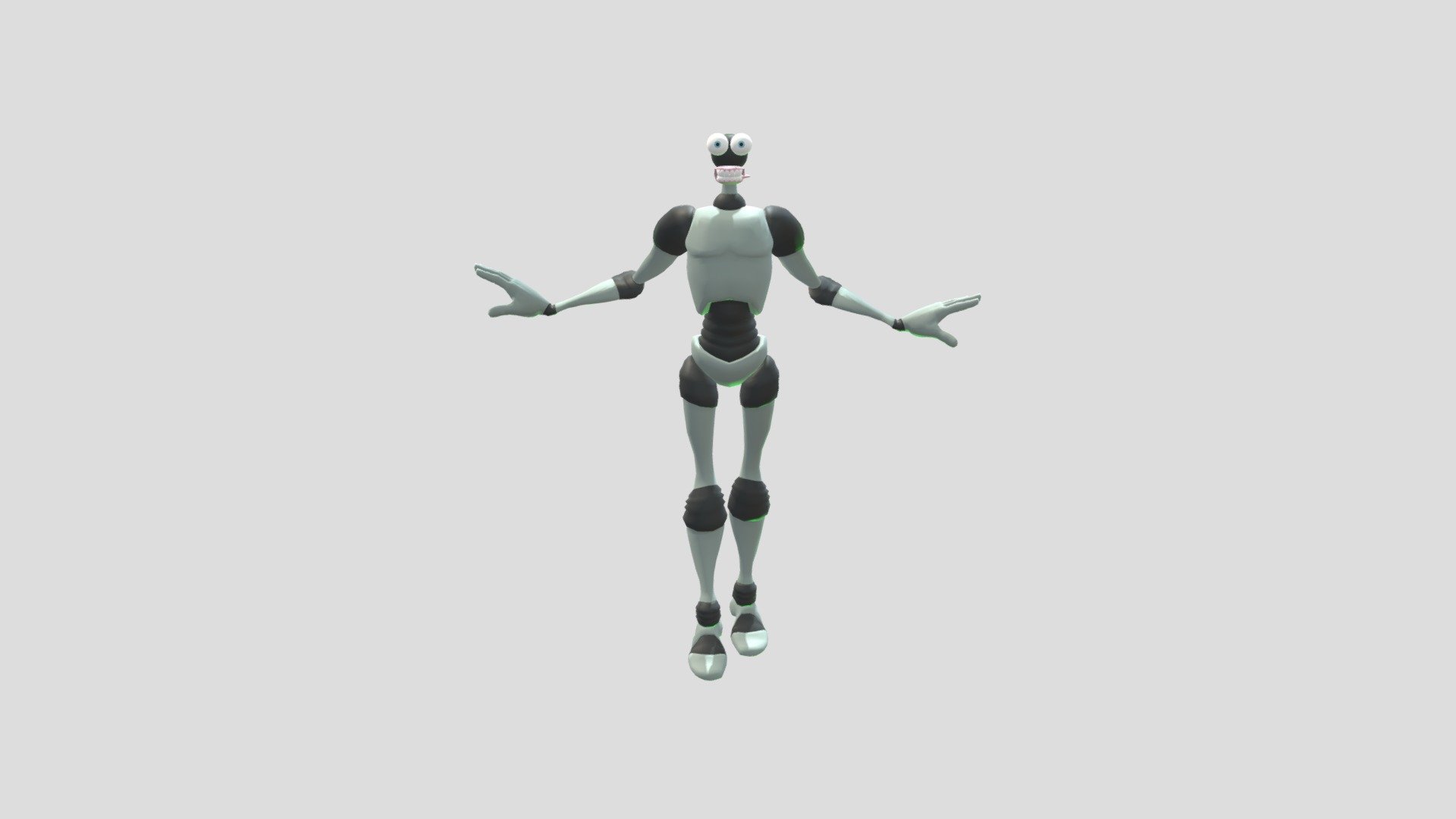 Animation_Gravity_Rush - 3D model by mcerrato120 [637553c] - Sketchfab