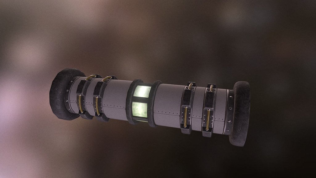 Mesh Pipe - 3D model by kynanstw [637567e] - Sketchfab