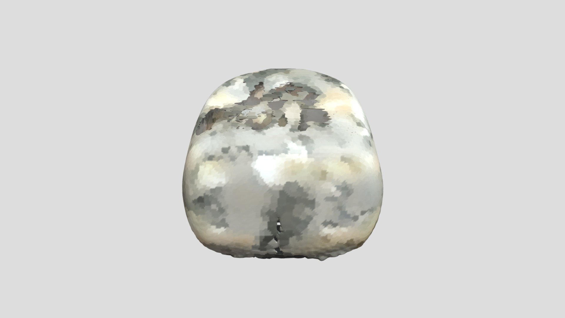 A stone, realistic - Download Free 3D model by Mirage (@mirageml ...